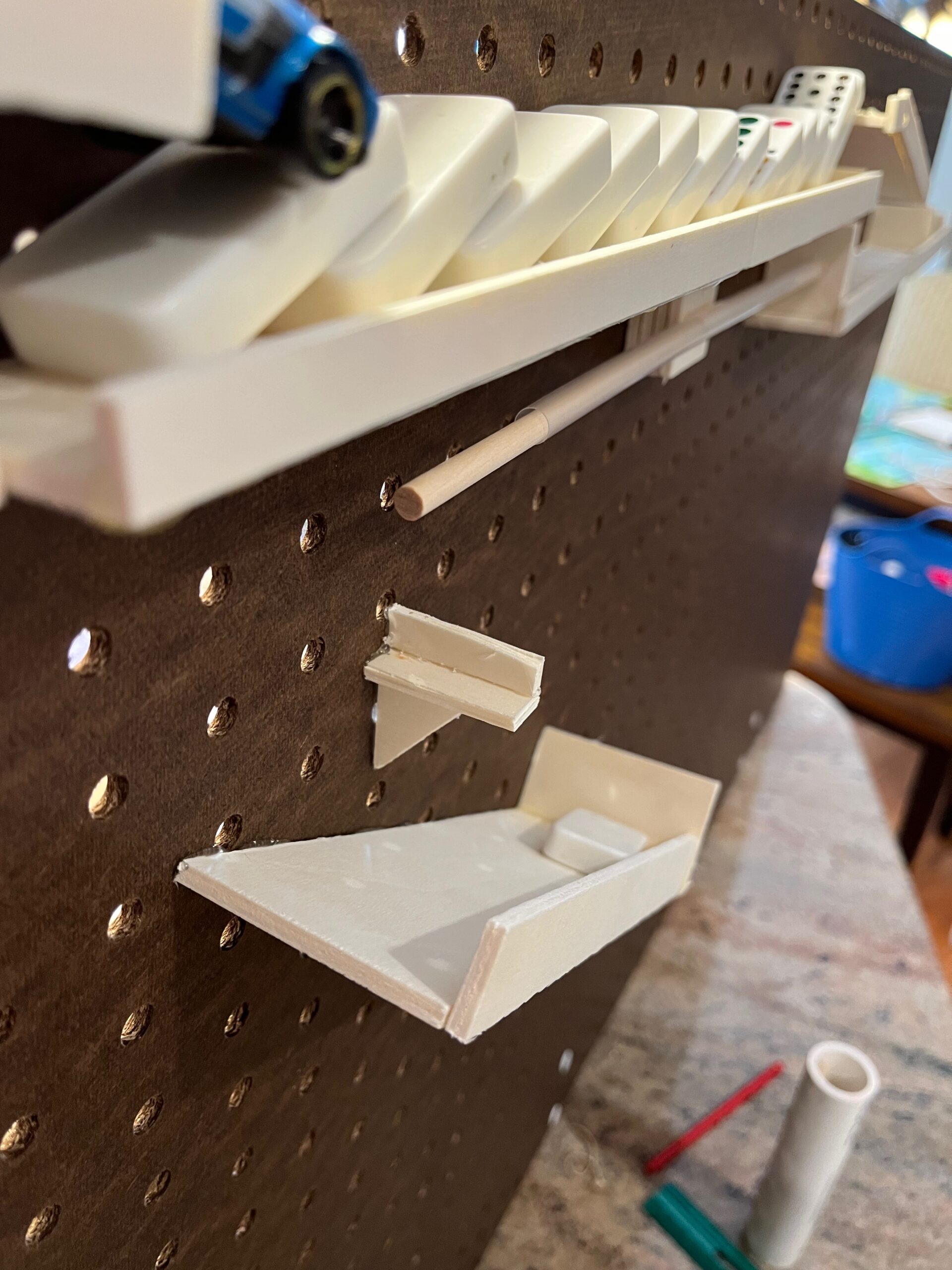 Our First Rube Goldberg Machine • Whimsical Widgets